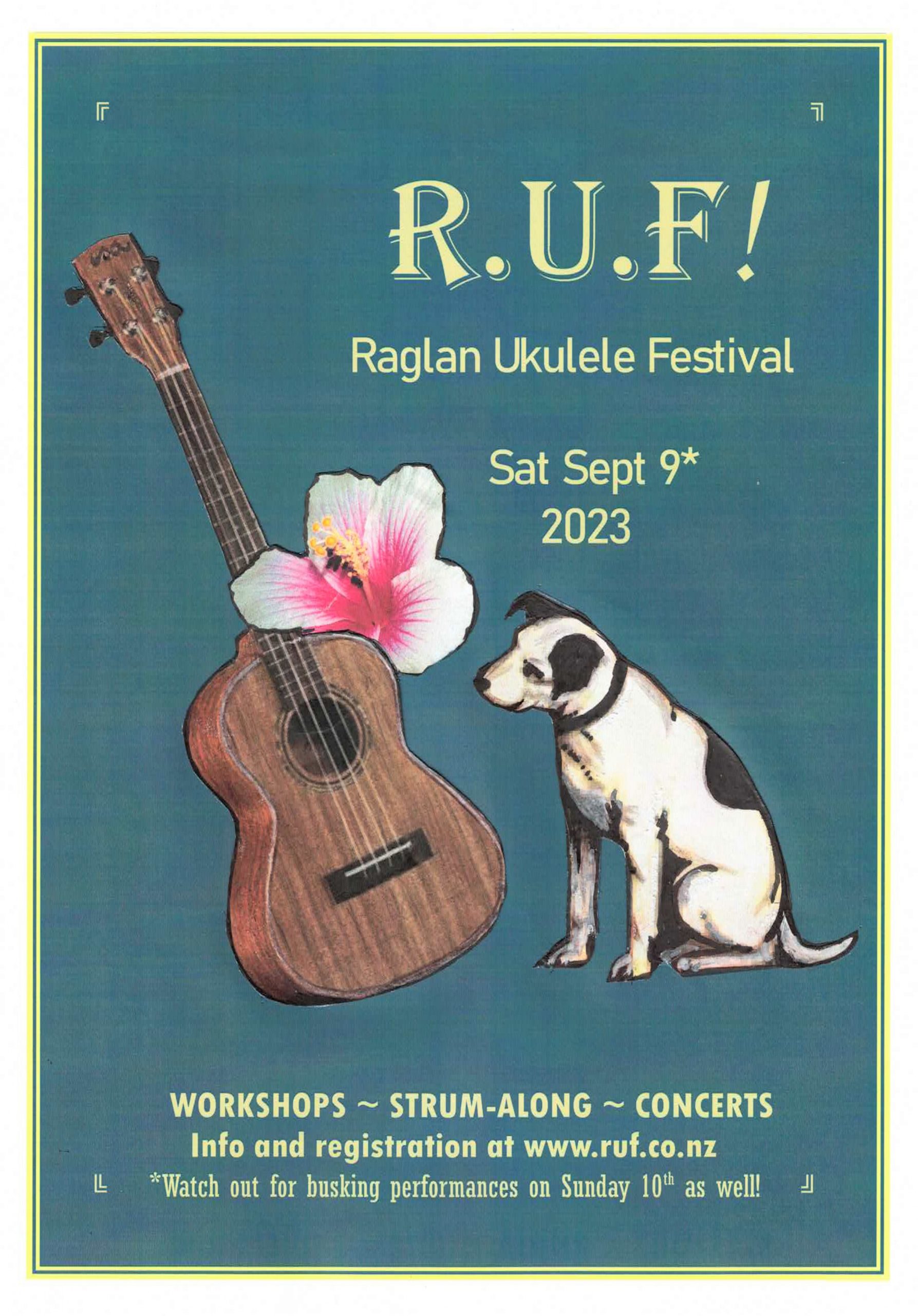 RUF | Raglan Ukulele Festival – RUF | Raglan Ukulele Festival